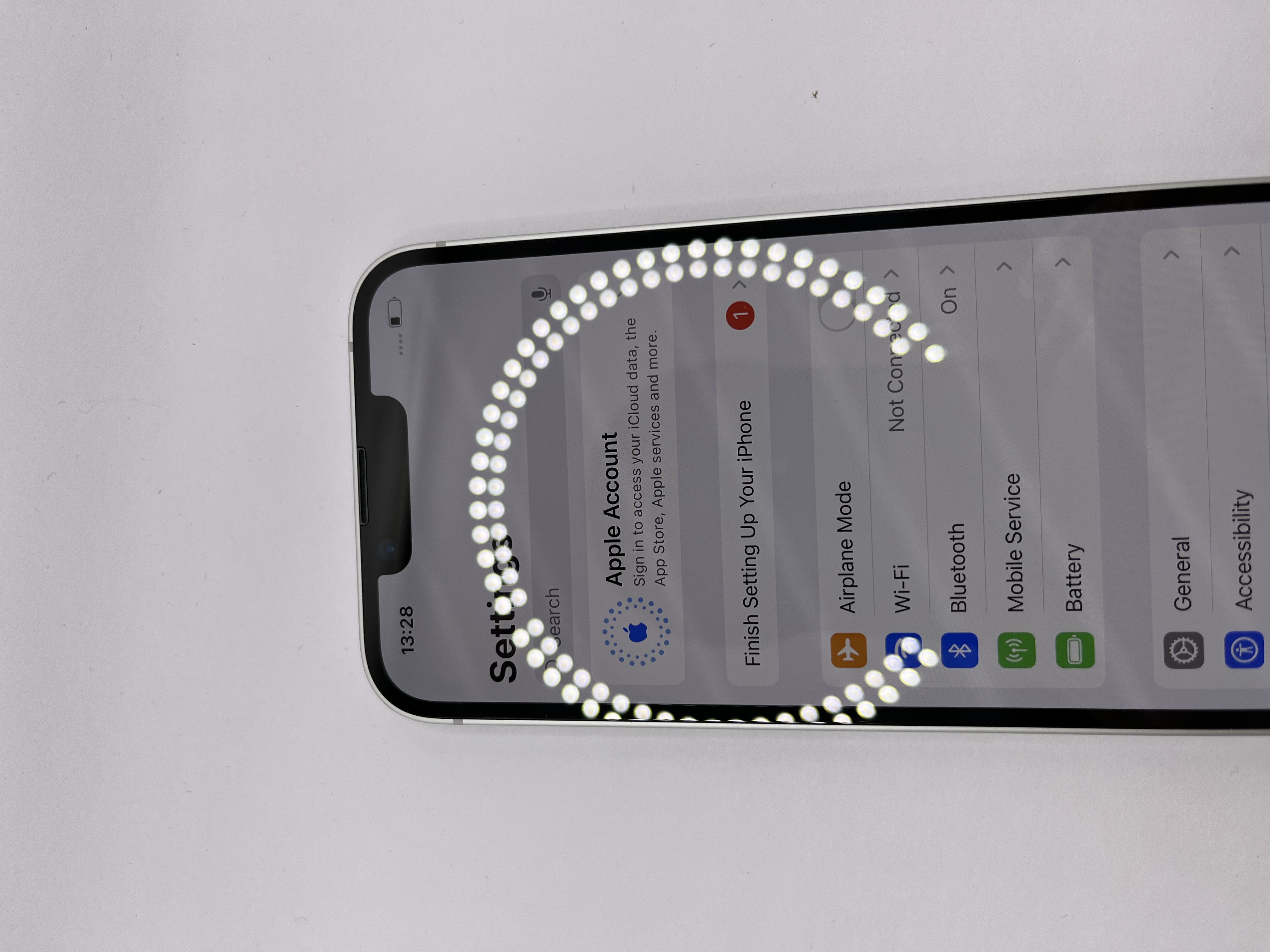 Pre-owned Apple iPhone 16e 128GB – Unlocked Mint Condition Boxed - Own4Less